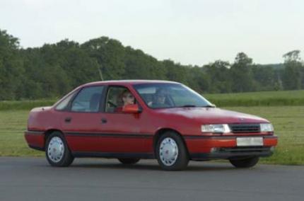 Vauxhall Cavalier technical specifications and fuel economy